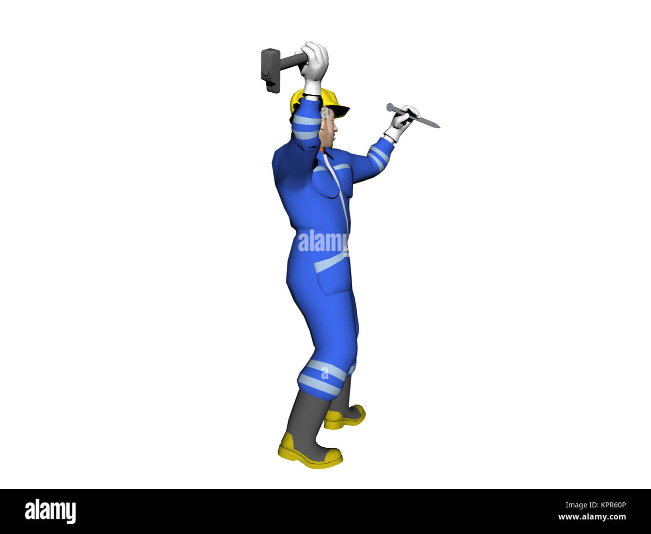 craftsman at work Stock Photo - Alamy