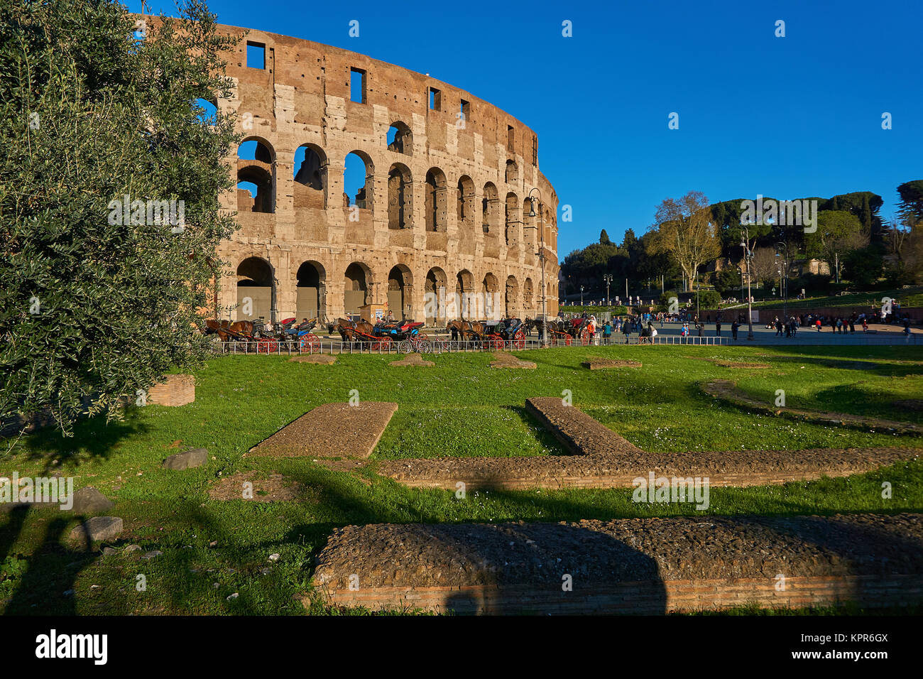 History of roman empire hi-res stock photography and images - Alamy