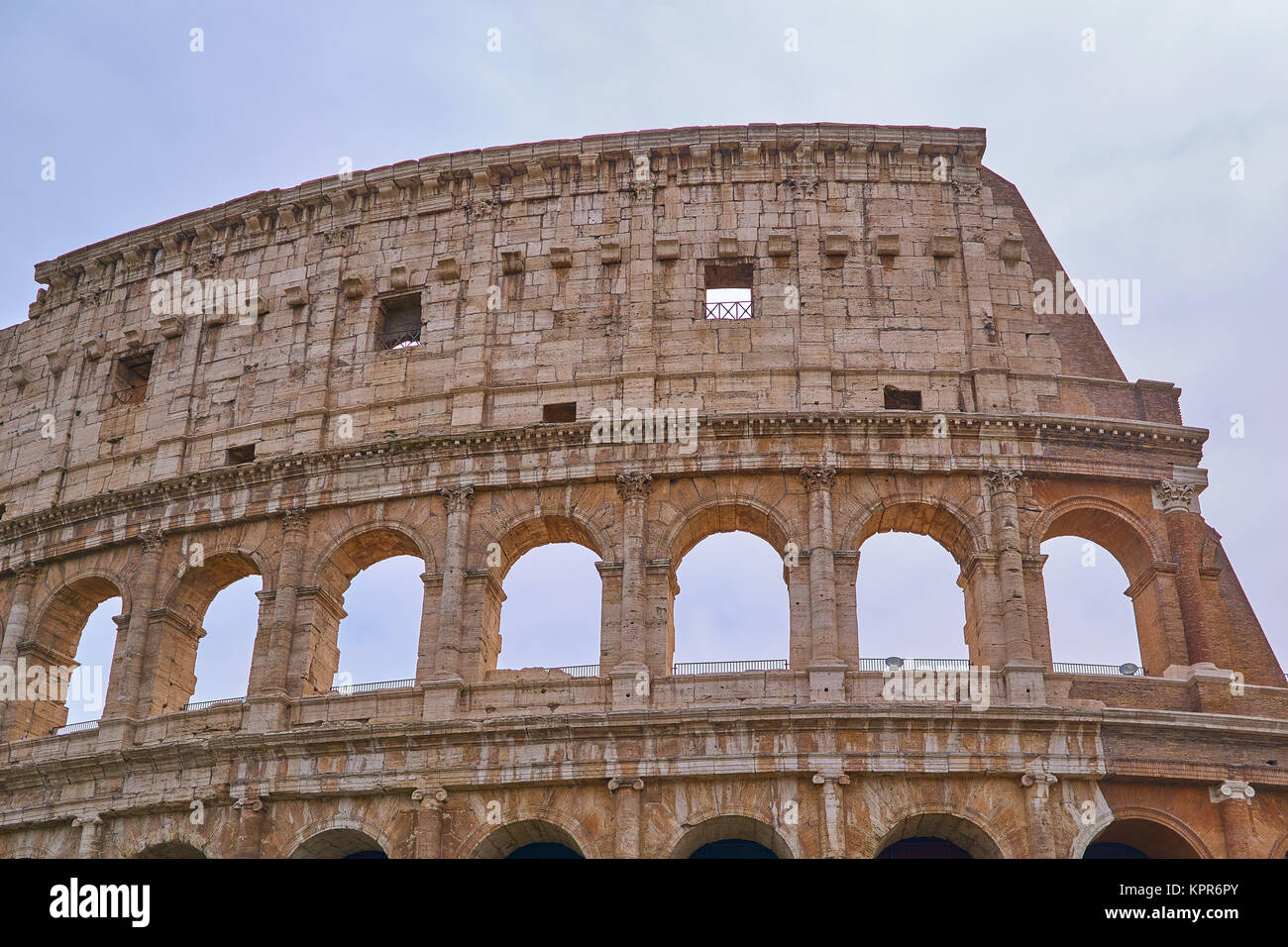 Rome section hi-res stock photography and images - Alamy