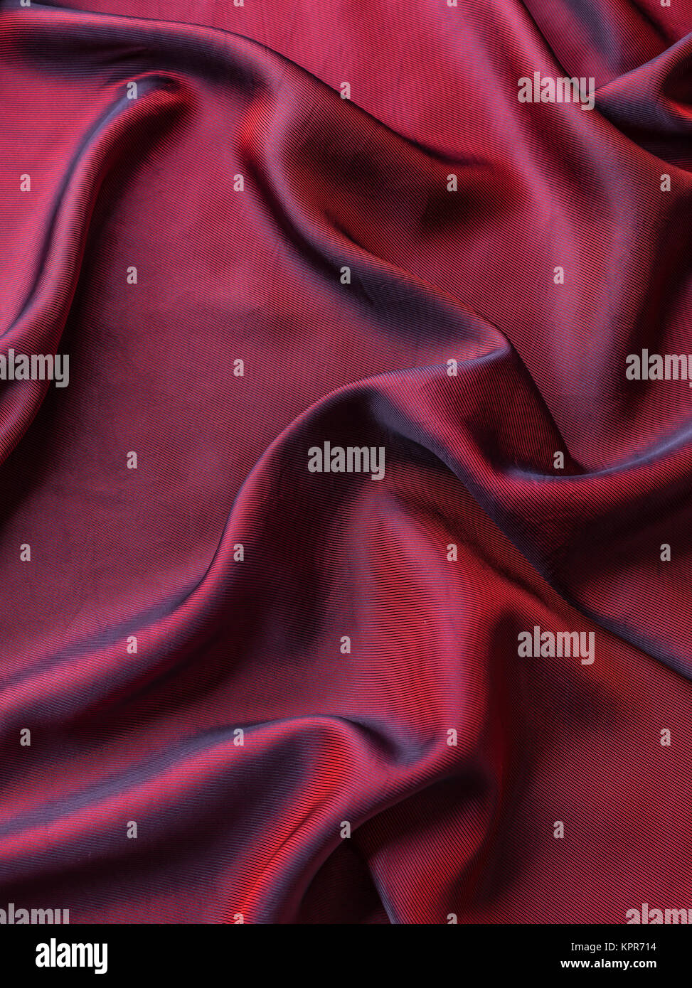 Red satin pattern hi-res stock photography and images - Alamy
