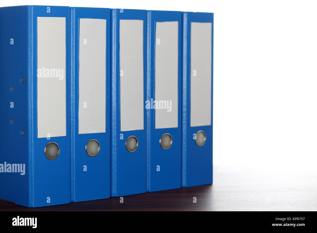 Ordnerreihe hi-res stock photography and images - Alamy