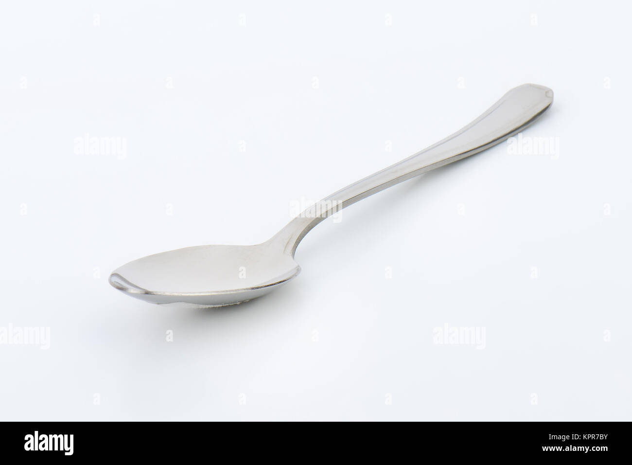 metal table spoon Stock Photo - Alamy