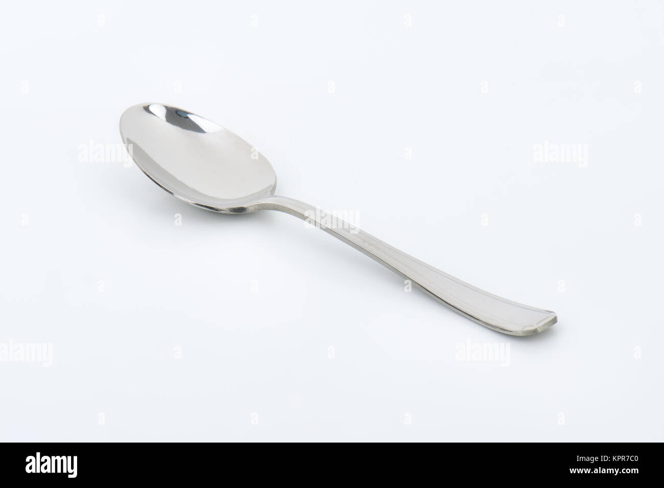 metal table spoon Stock Photo - Alamy