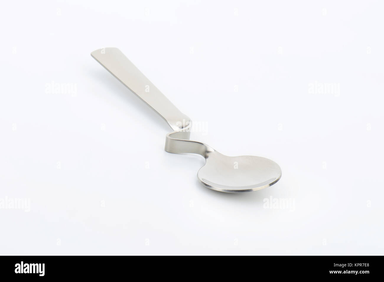 Bent Spoon Stock Photos & Bent Spoon Stock Images - Alamy