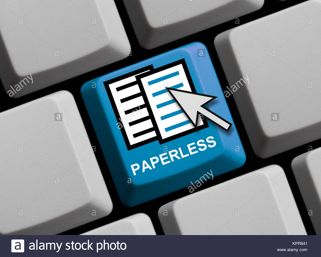 Paperless Stock Photos & Paperless Stock Images - Alamy