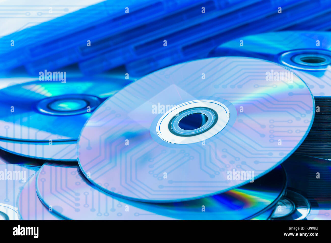 Lasers disc hi-res stock photography and images - Alamy