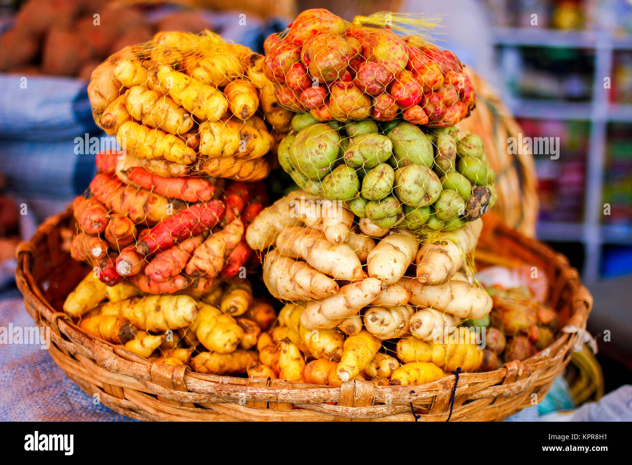 Potato shapes hi-res stock photography and images - Alamy