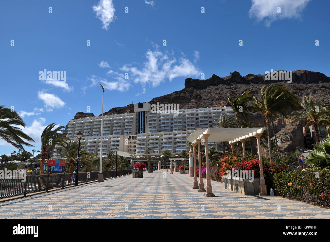 Stepped promenade hi-res stock photography and images - Alamy
