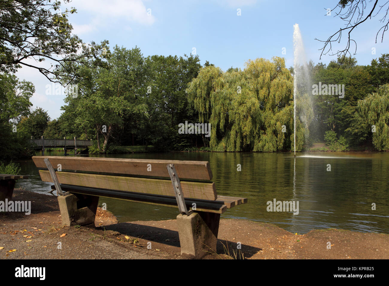 Water of lake wesseling hi-res stock photography and images - Alamy