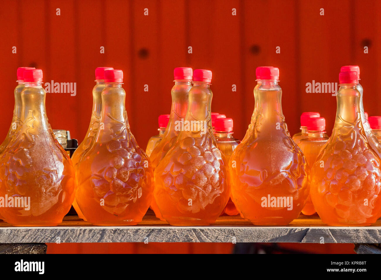 Homemade tank hi-res stock photography and images - Alamy