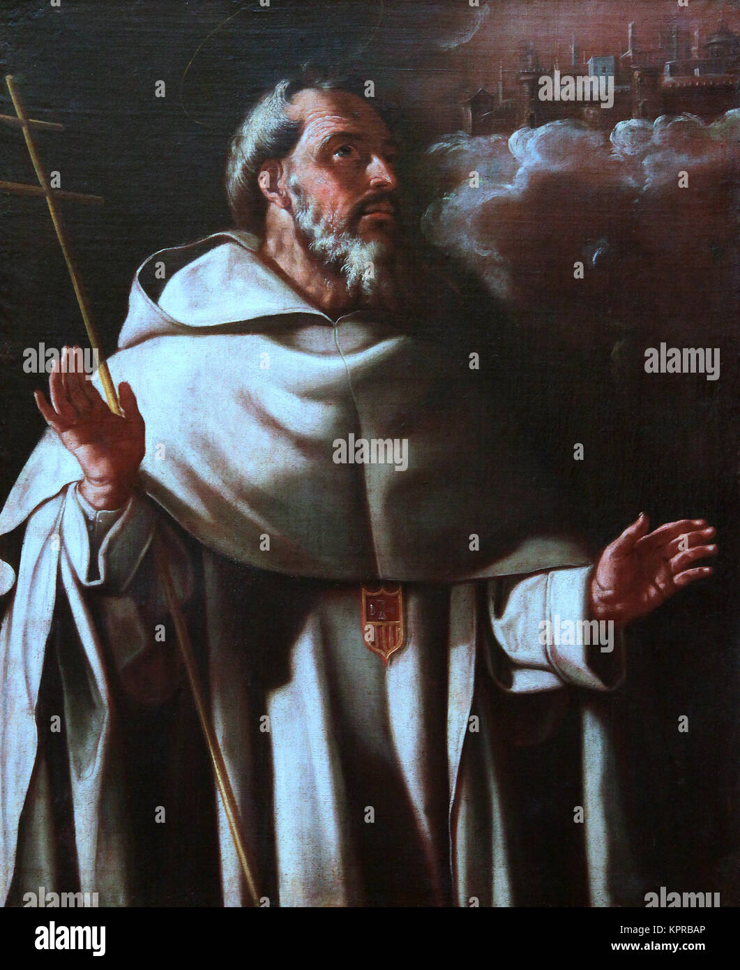 St Peter Nolasco by Jerónimo Jacinto de Espinosa (1600–1667) was a ...