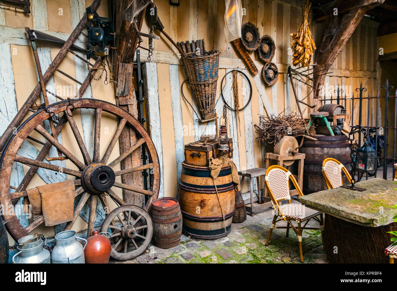 Farm implements hi-res stock photography and images - Alamy