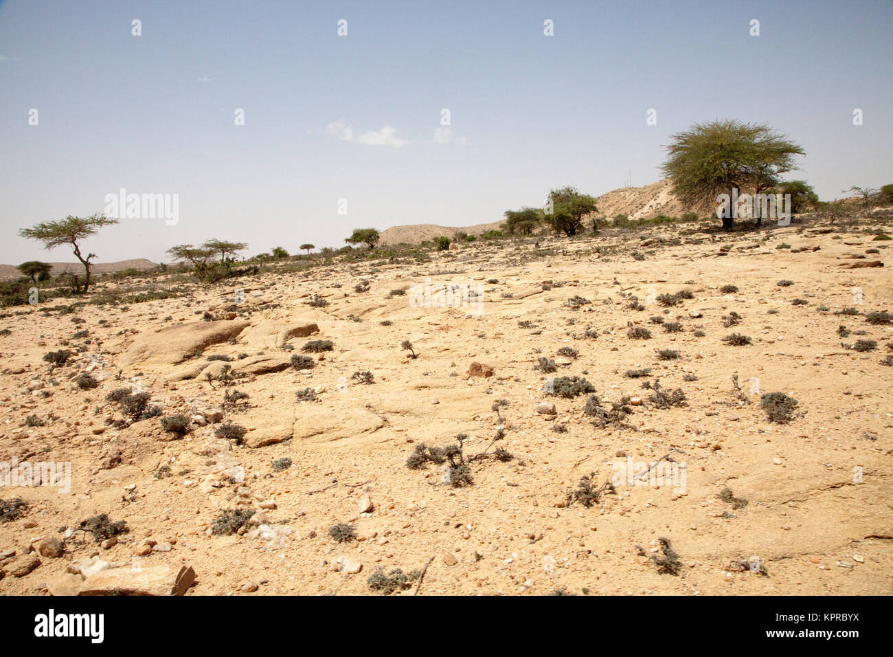 Somaliland landscape hi-res stock photography and images - Alamy