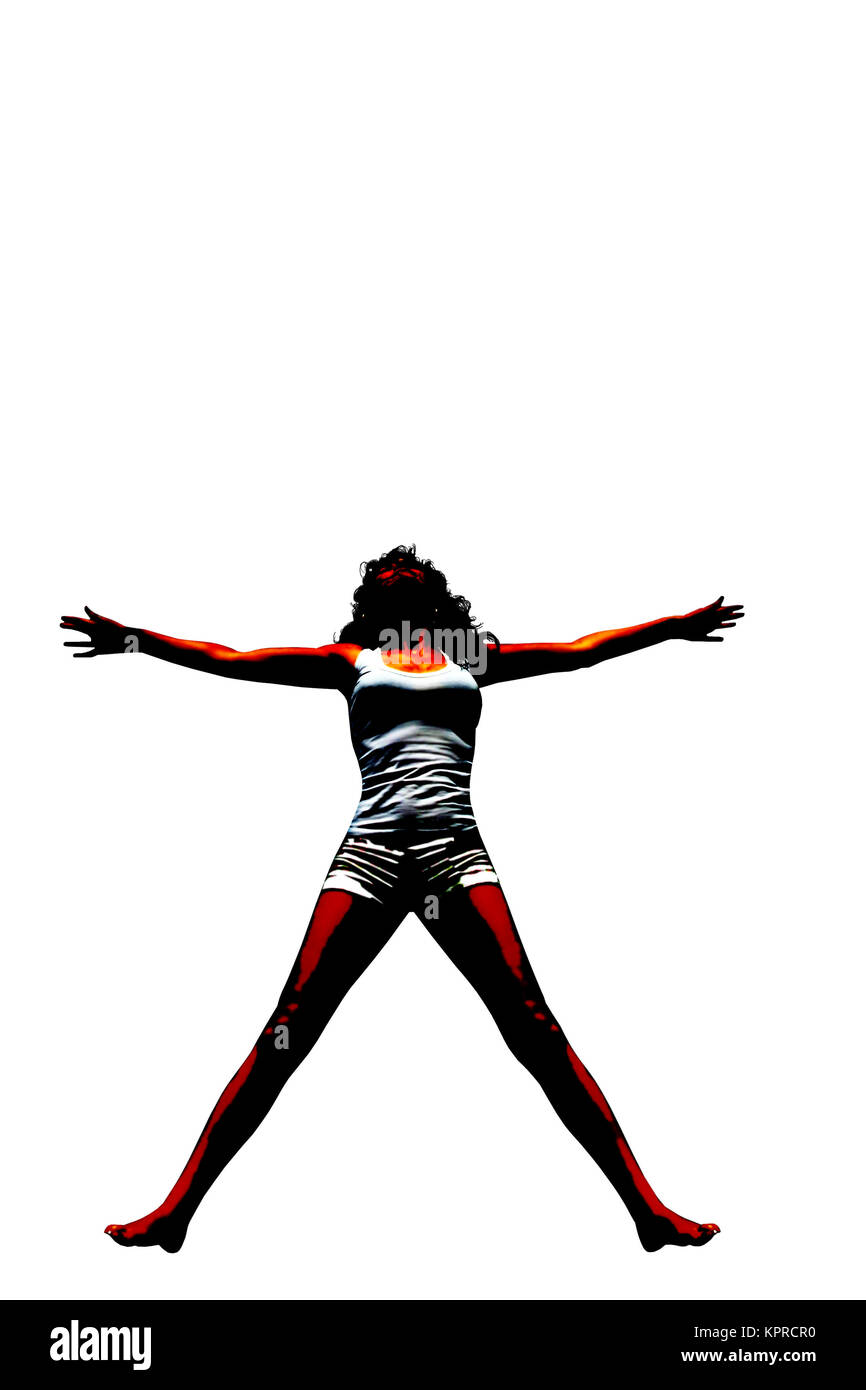 Praise of joy Cut Out Stock Images & Pictures - Alamy