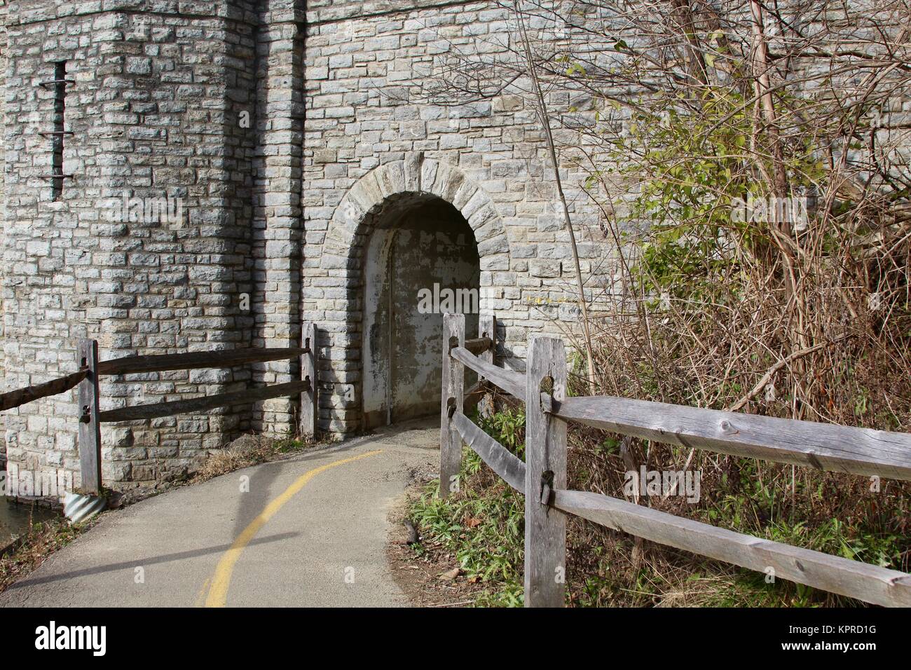 The autumn days in the parks of Hamilton County Ohio Stock Photo - Alamy