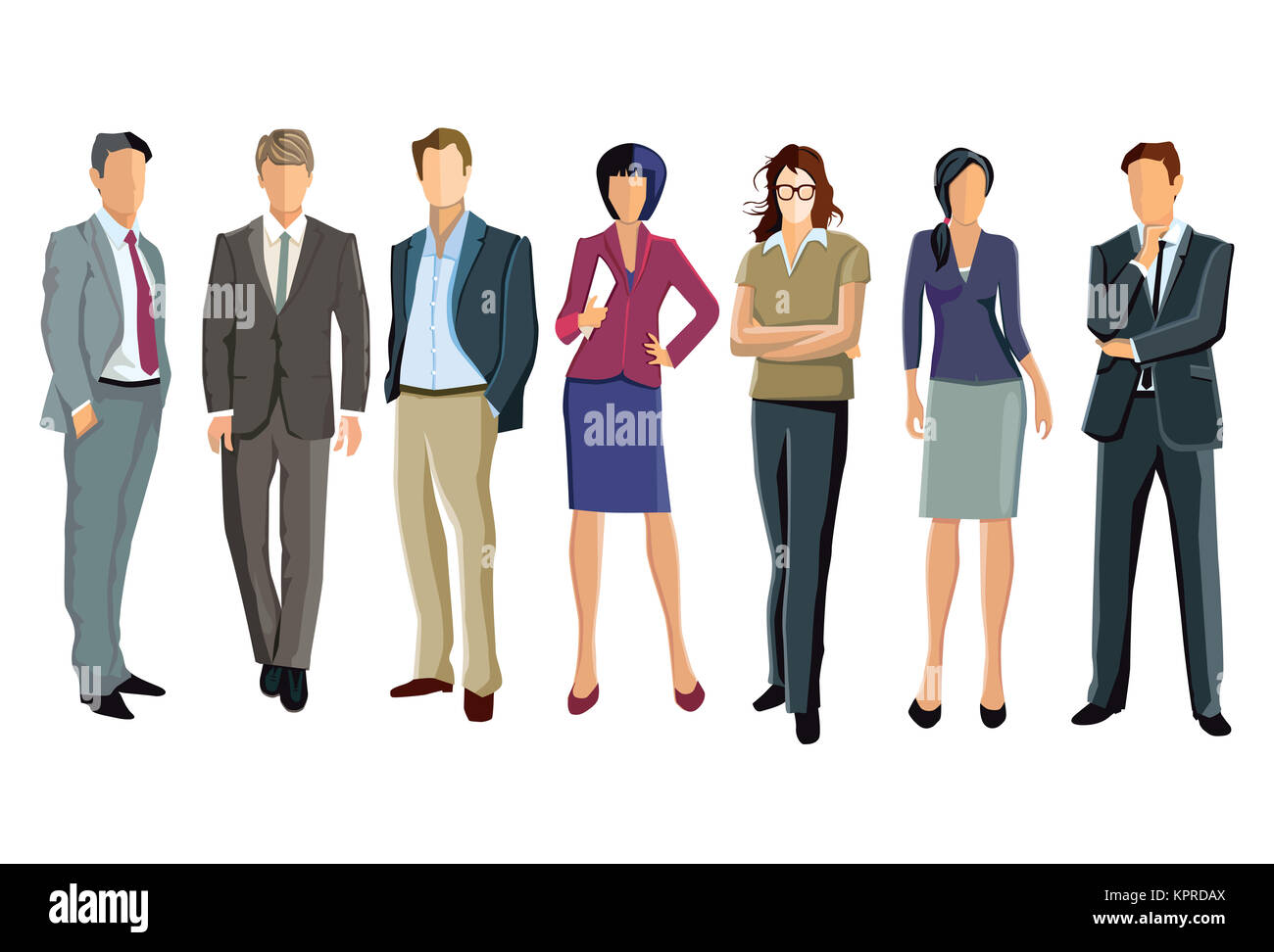 a group of businessmen Stock Photo - Alamy