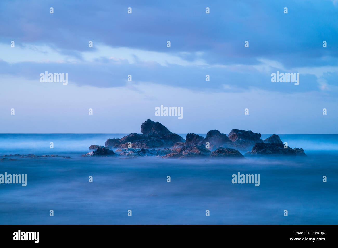 Caribbean rocky beach hi-res stock photography and images - Alamy