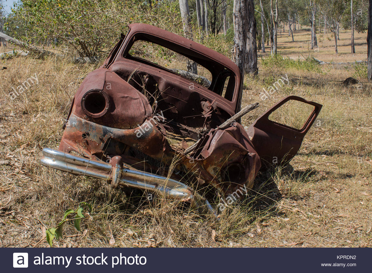 Rusty Car Abandoned Stock Photos & Rusty Car Abandoned Stock Images - Alamy