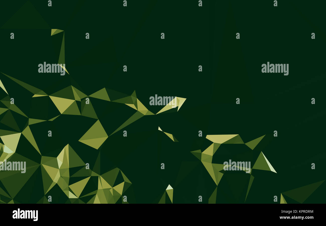 Abstract low poly background, geometry triangle Stock Photo - Alamy