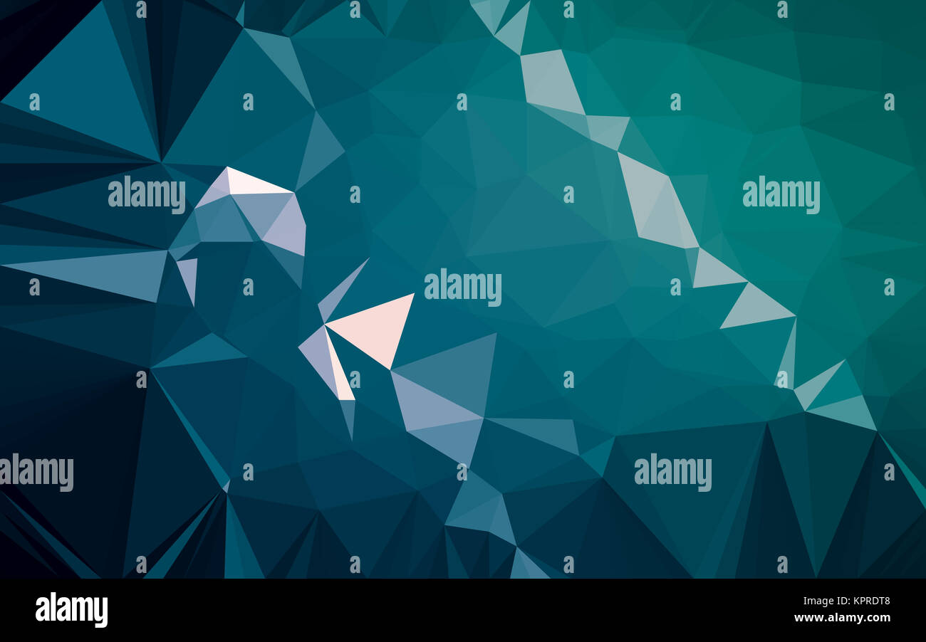 Abstract low poly background, geometry triangle Stock Photo - Alamy