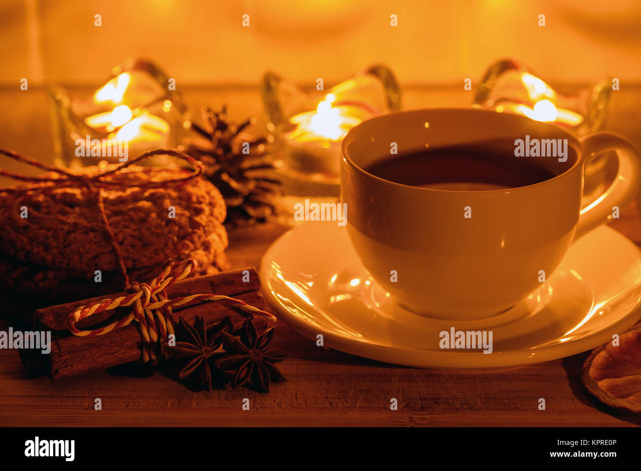 Christmas cookies still life hi-res stock photography and images - Alamy