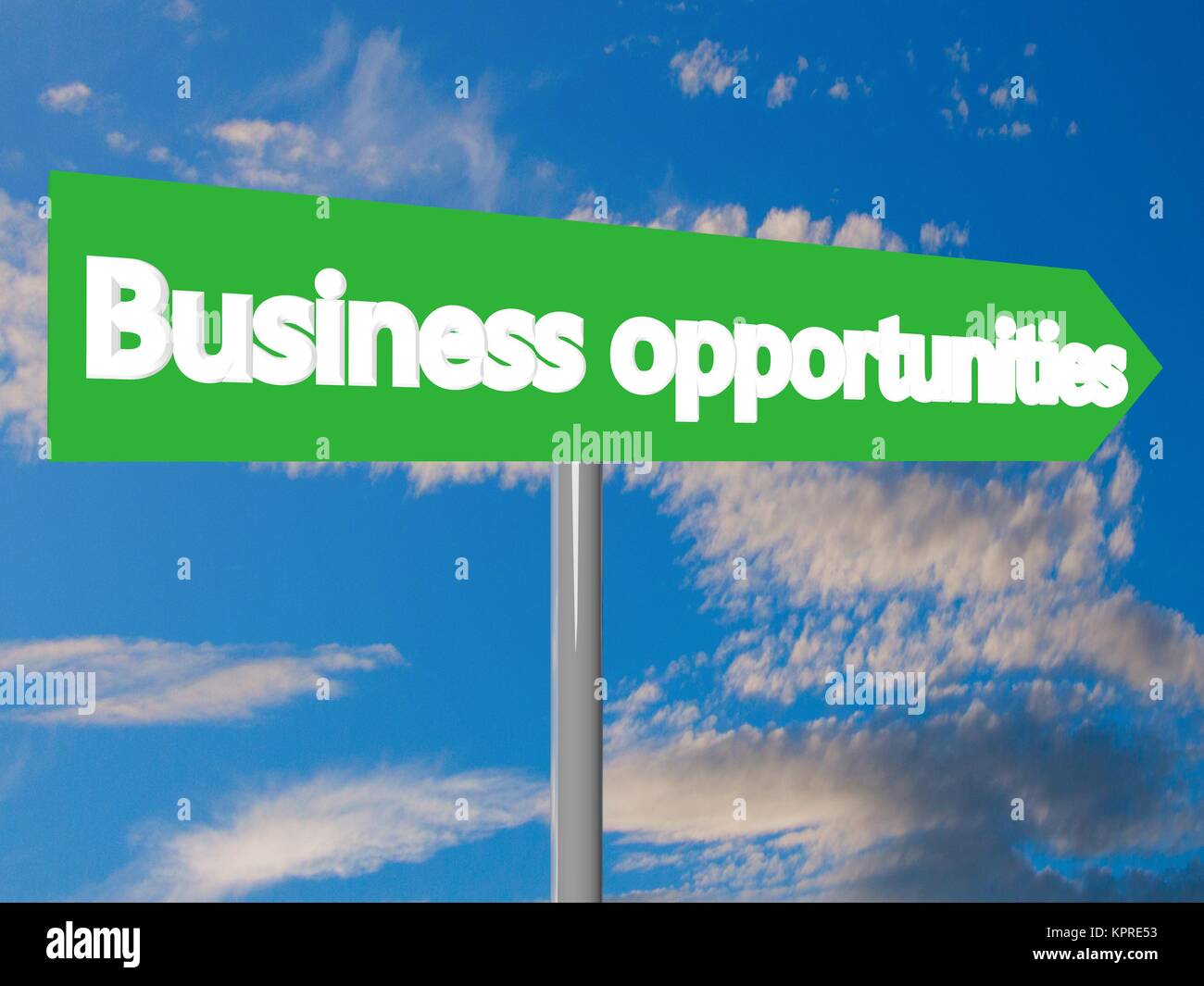 Business opportunities cartel Stock Photo - Alamy