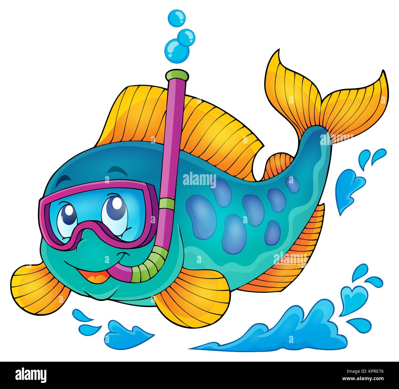 Dive gear Cut Out Stock Images & Pictures - Alamy