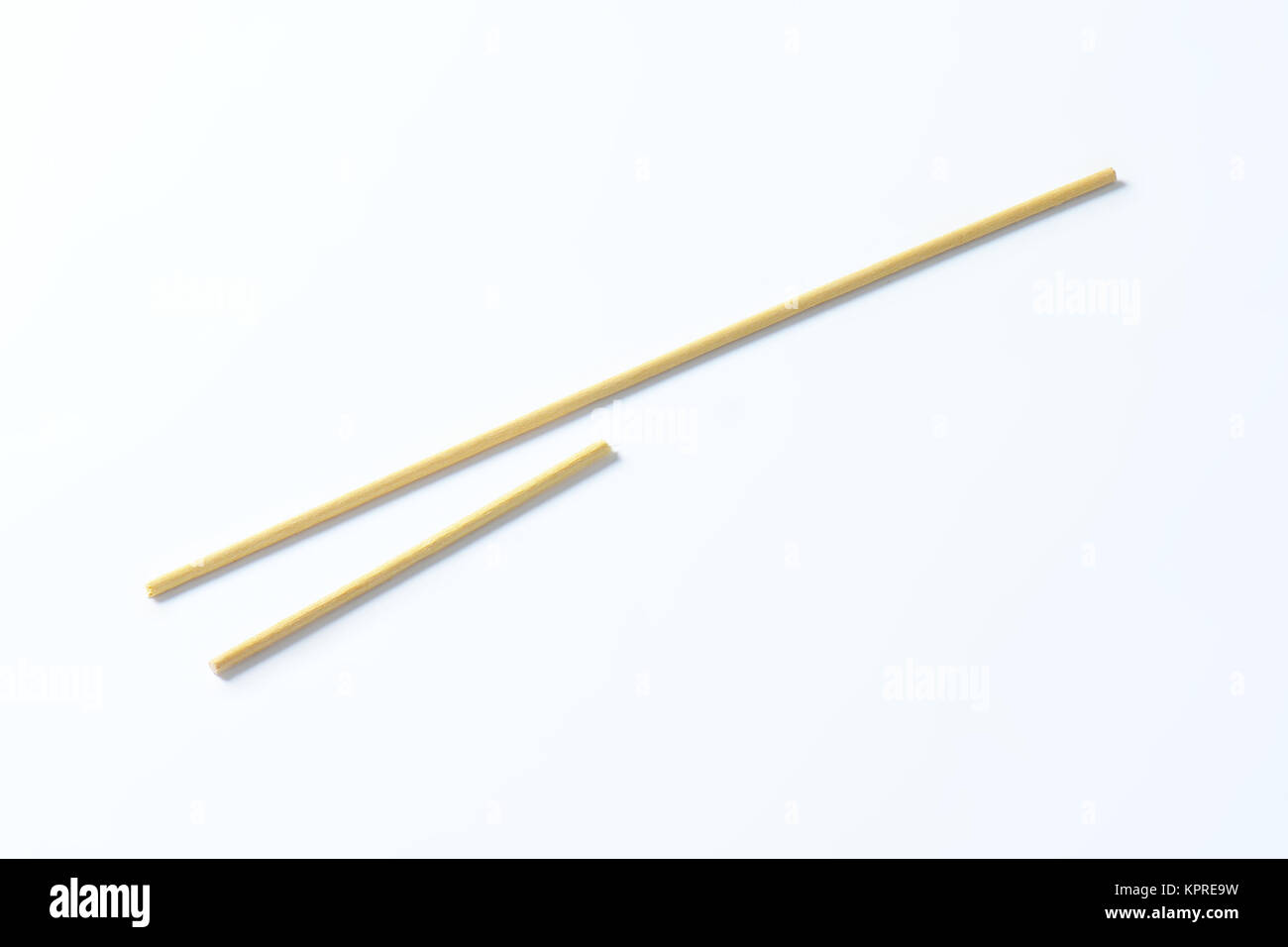 Thin object hi-res stock photography and images - Alamy