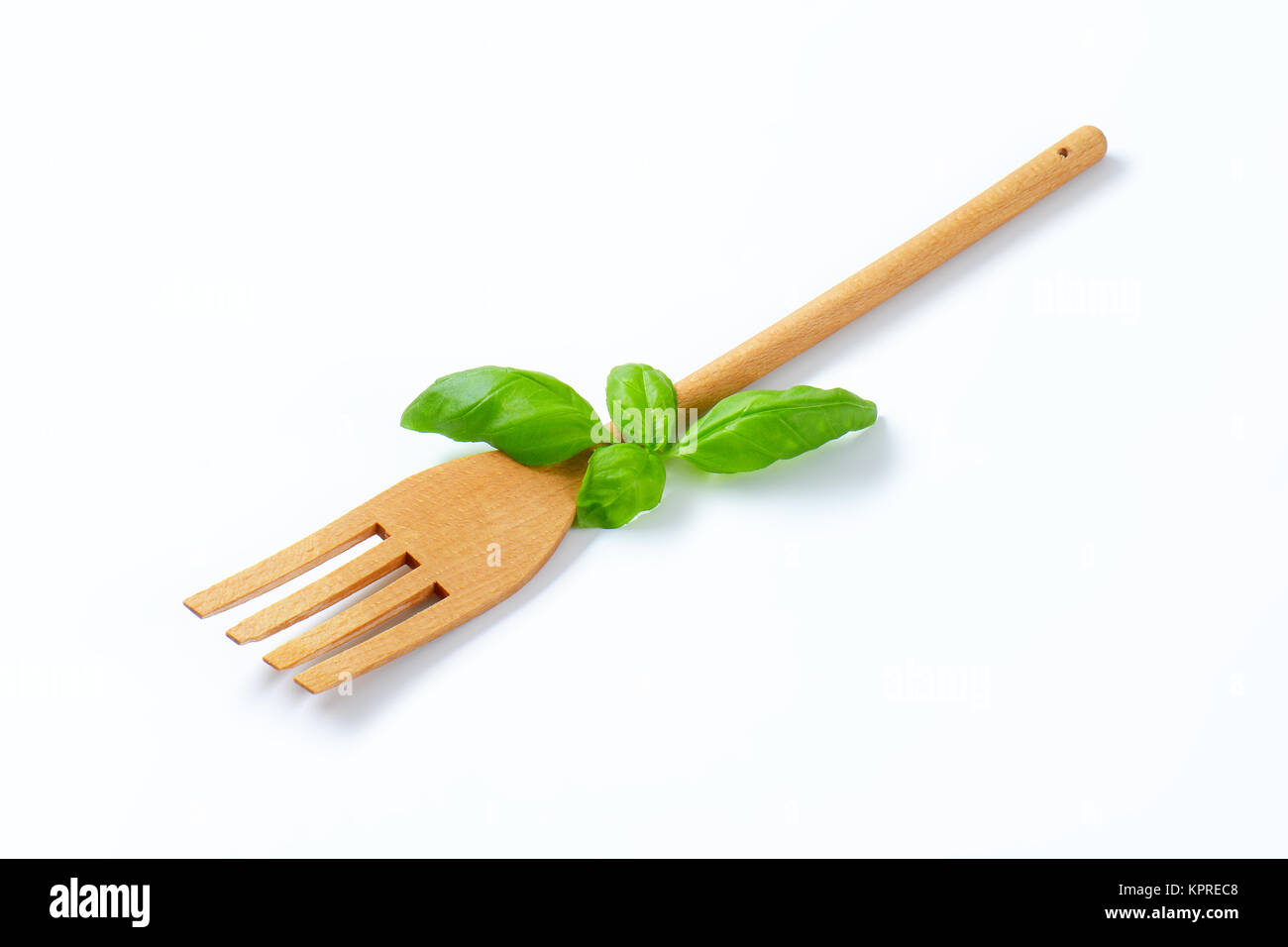 Four tine fork Cut Out Stock Images & Pictures - Alamy