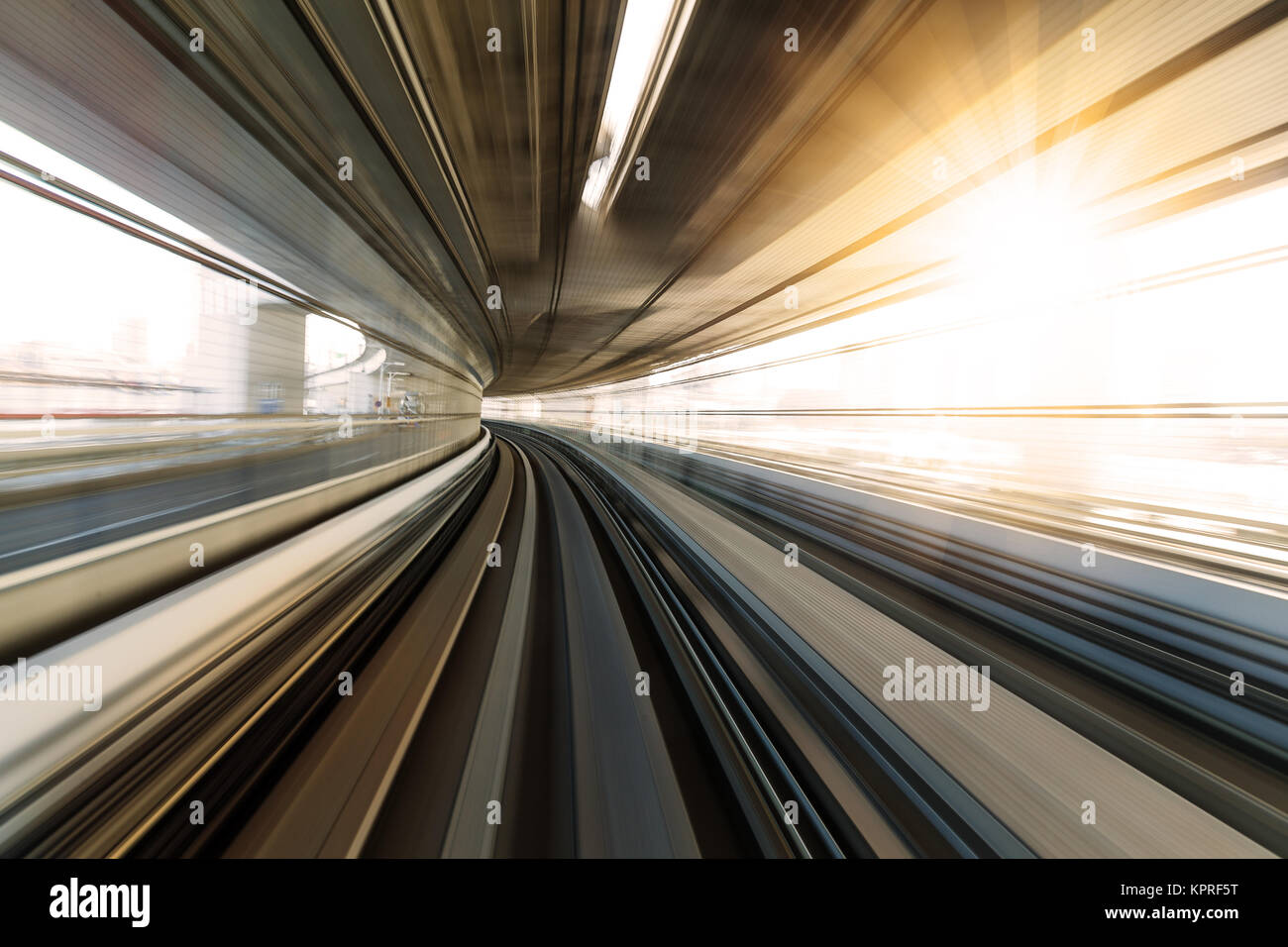 Moment during train travel hi-res stock photography and images - Alamy