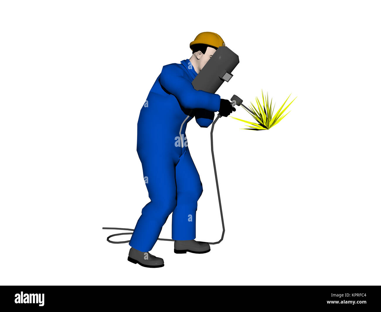 craftsman at work Stock Photo - Alamy