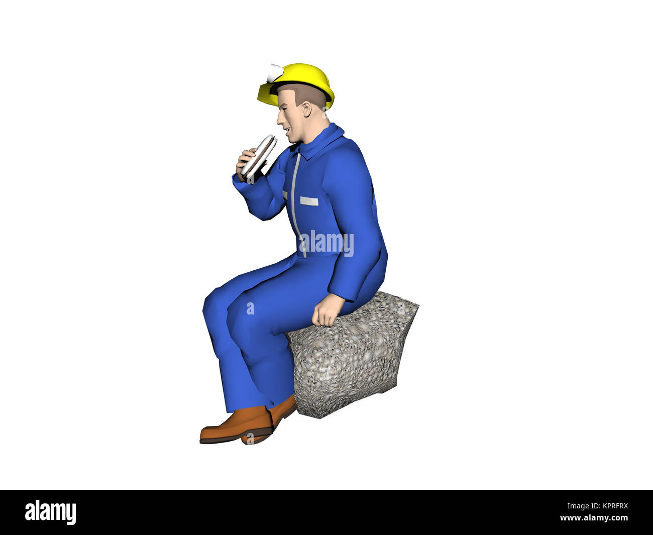 craftsman at work Stock Photo - Alamy
