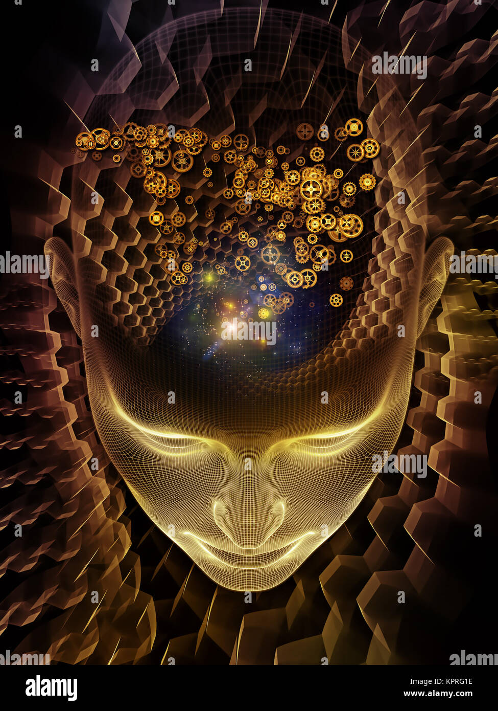 Paradigm of Insight Stock Photo - Alamy