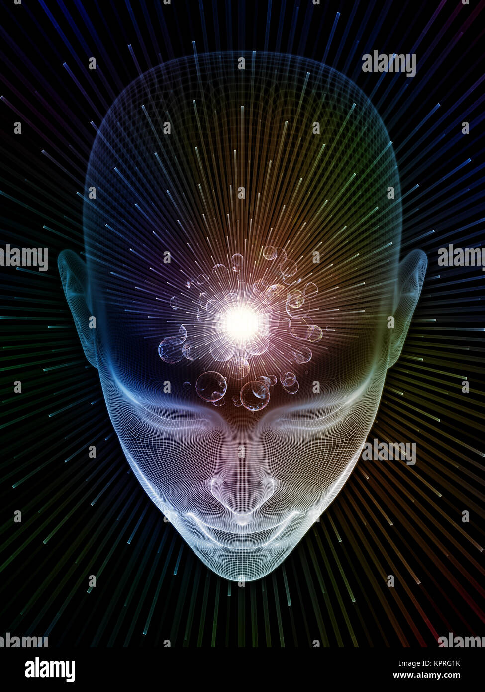 Propagation of Insight Stock Photo - Alamy