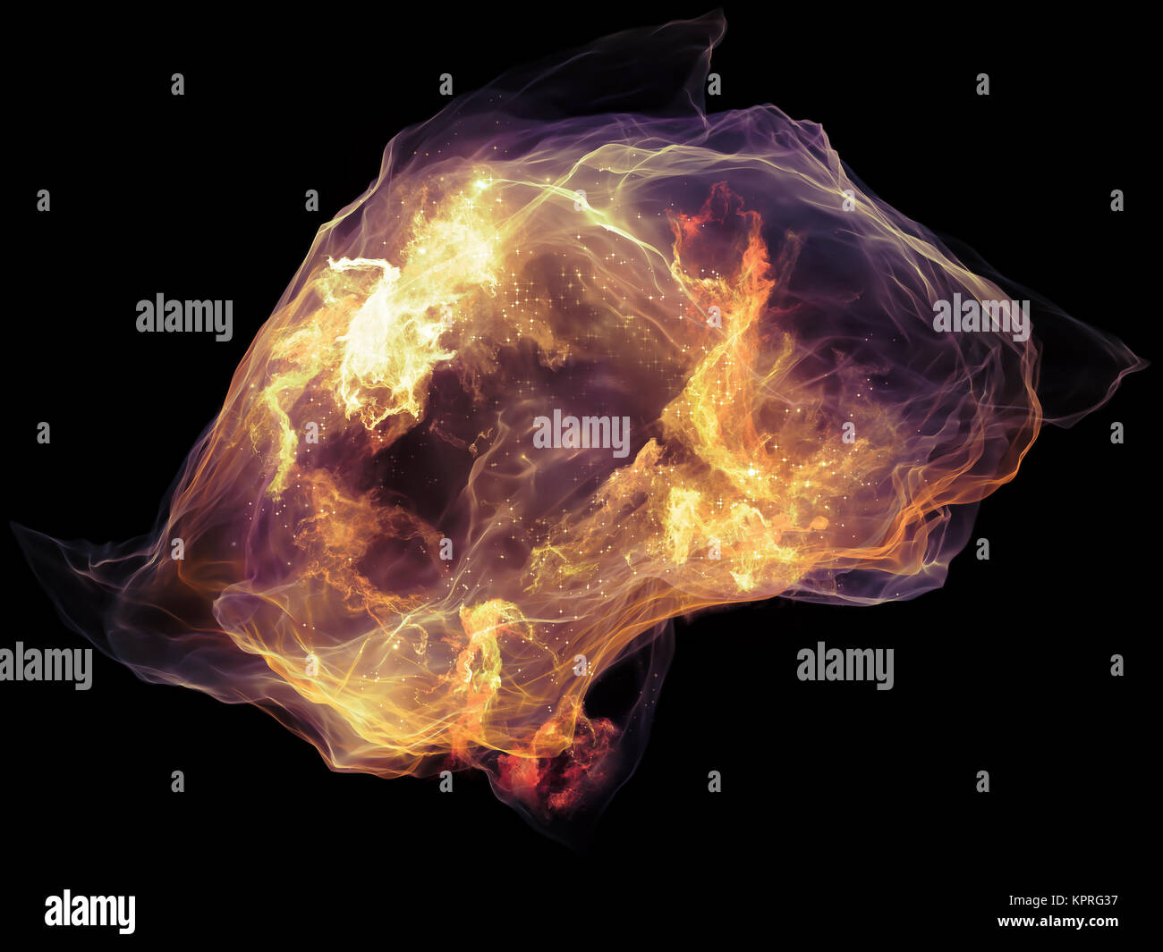 Reality of Impossible Stock Photo - Alamy