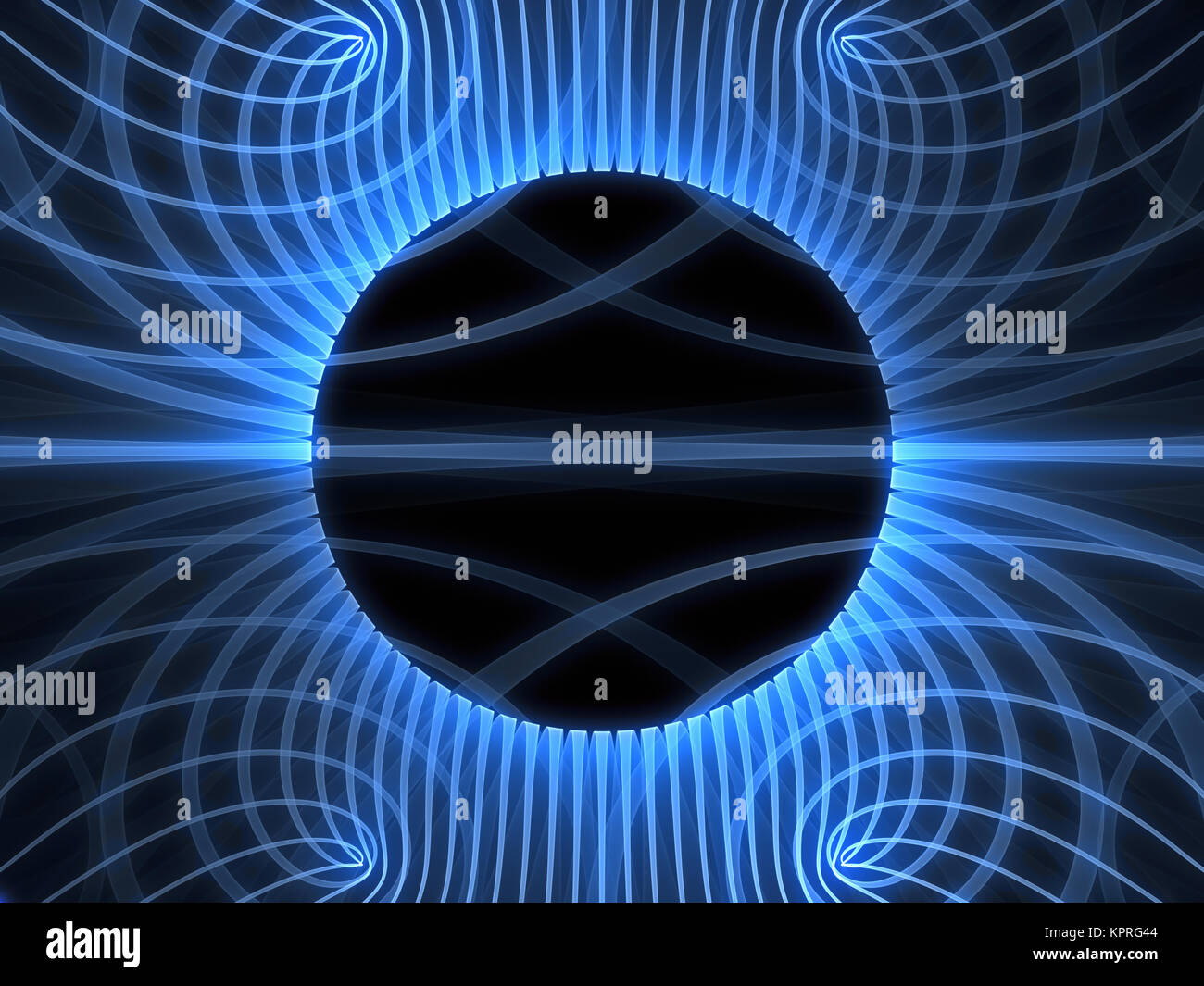 Conceptual Grid Lines Stock Photo - Alamy