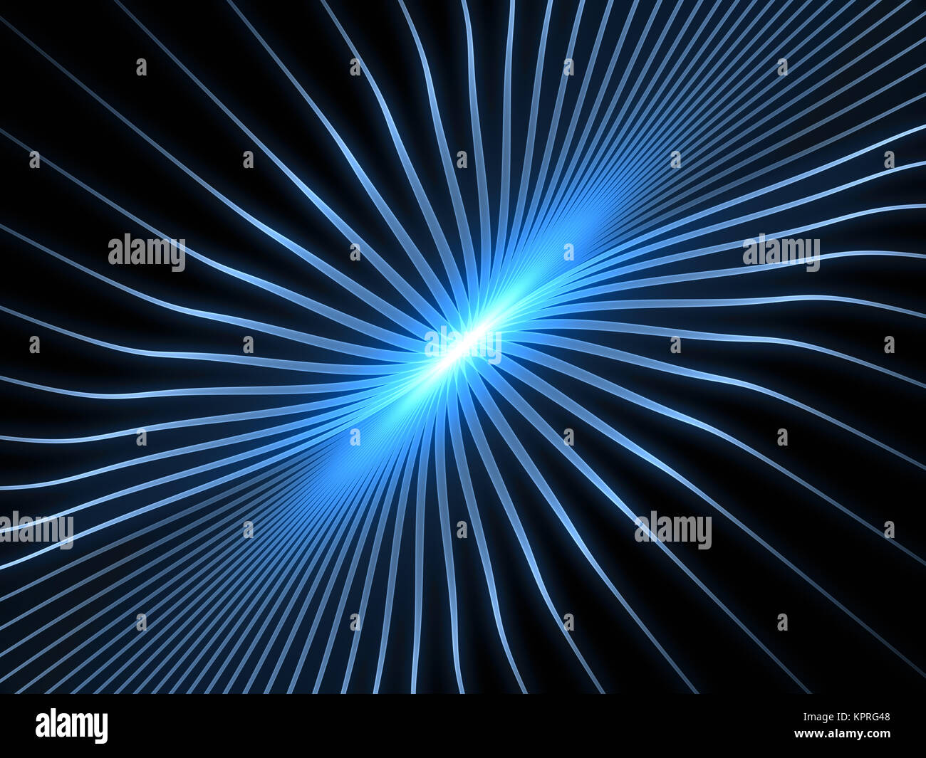 Virtual Grid Lines Stock Photo - Alamy