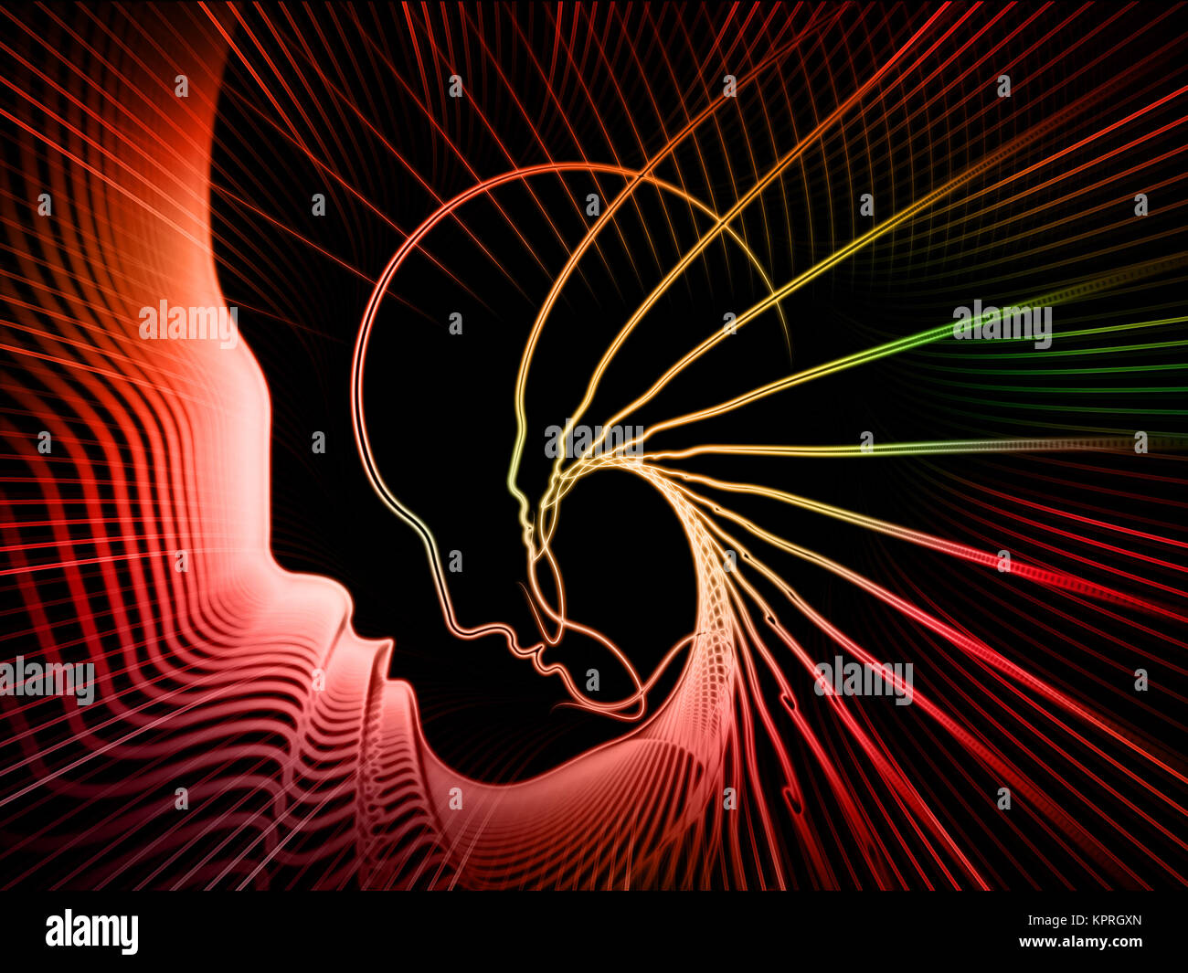 Way of Soul Geometry Stock Photo - Alamy