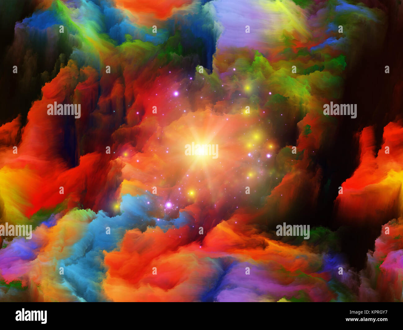 Numeric visualization hi-res stock photography and images - Alamy