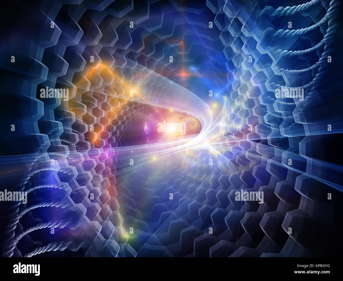Virtual sine waves hi-res stock photography and images - Alamy