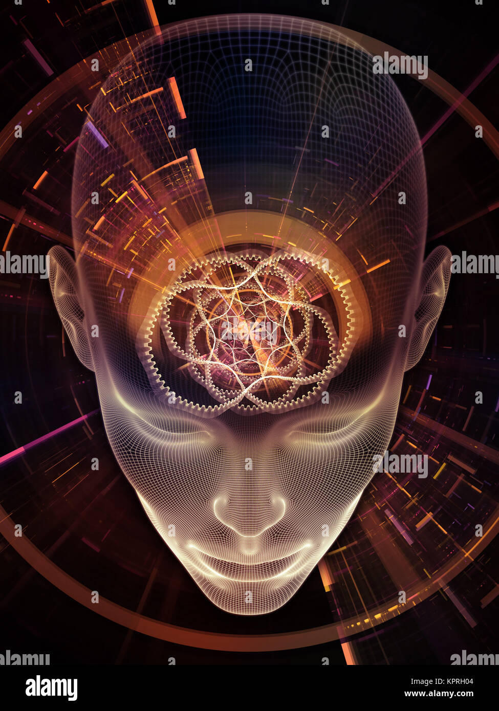 Propagation of Insight Stock Photo - Alamy