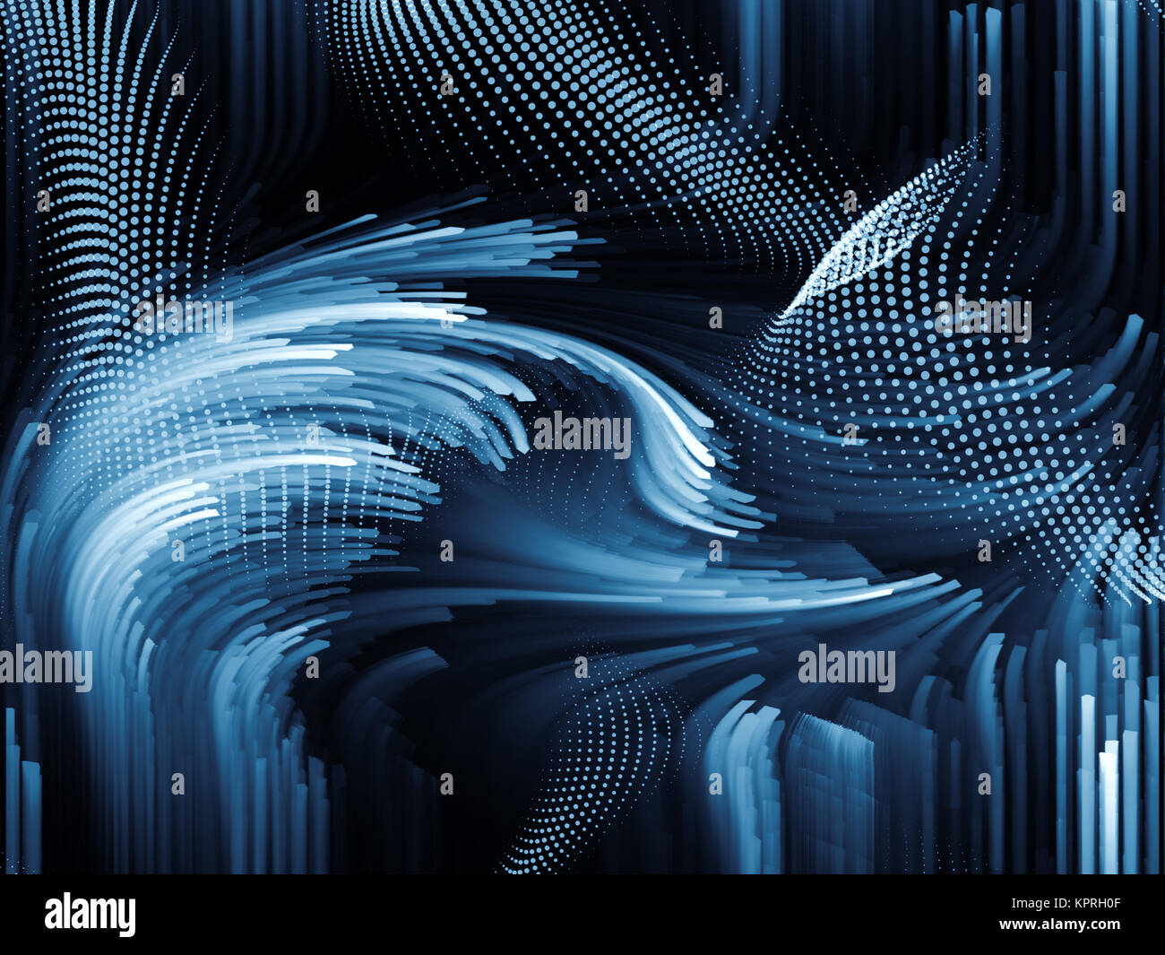 Digital Motion Background Stock Photo - Alamy