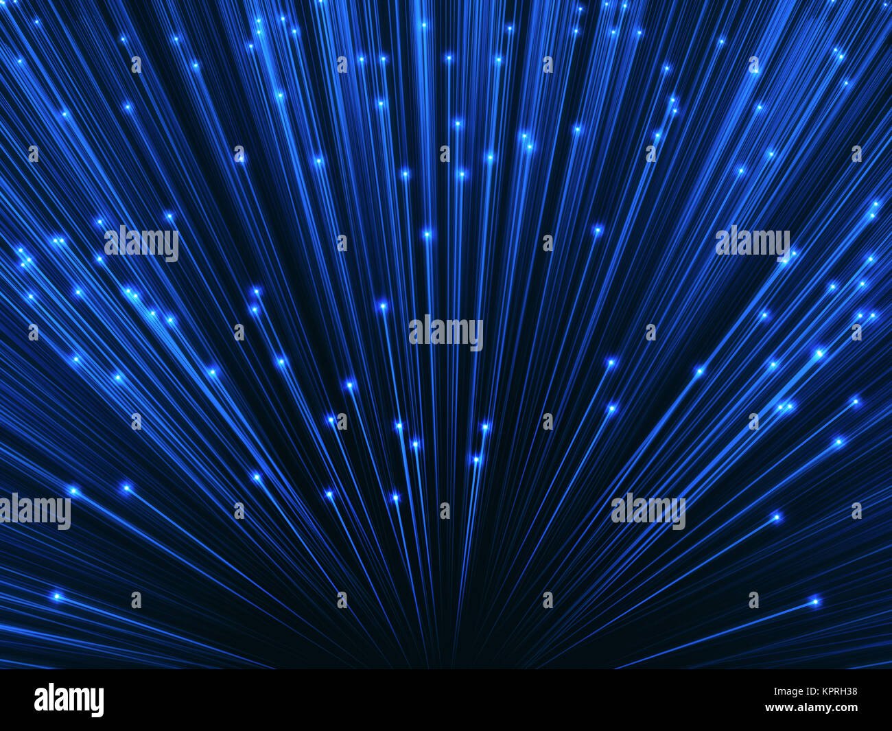 Optical Fiber Background Stock Photo - Alamy