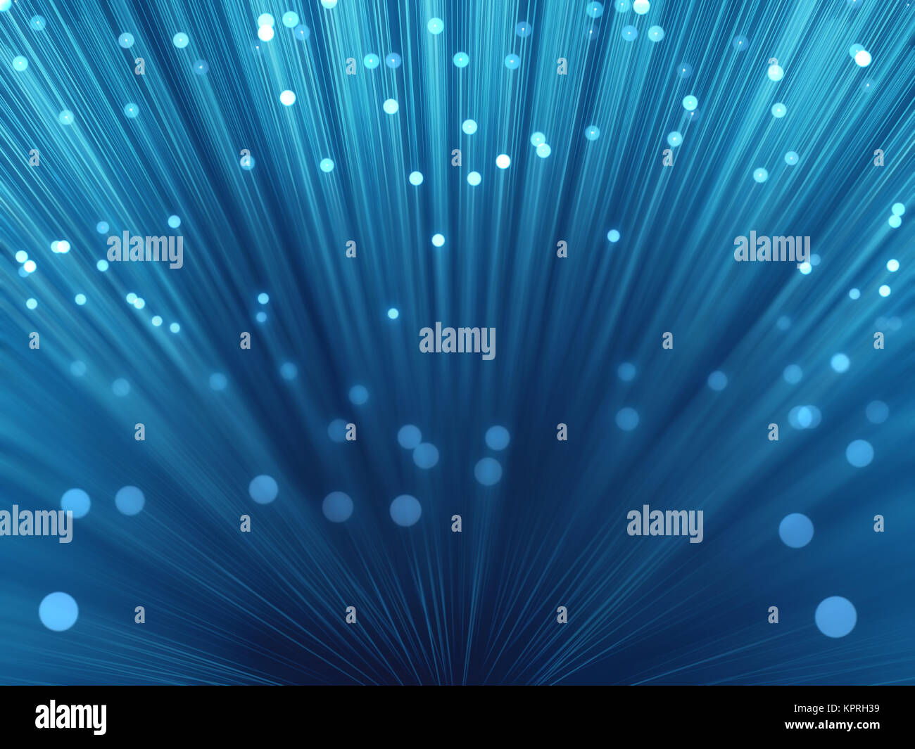 Optical Fiber Background Stock Photo - Alamy