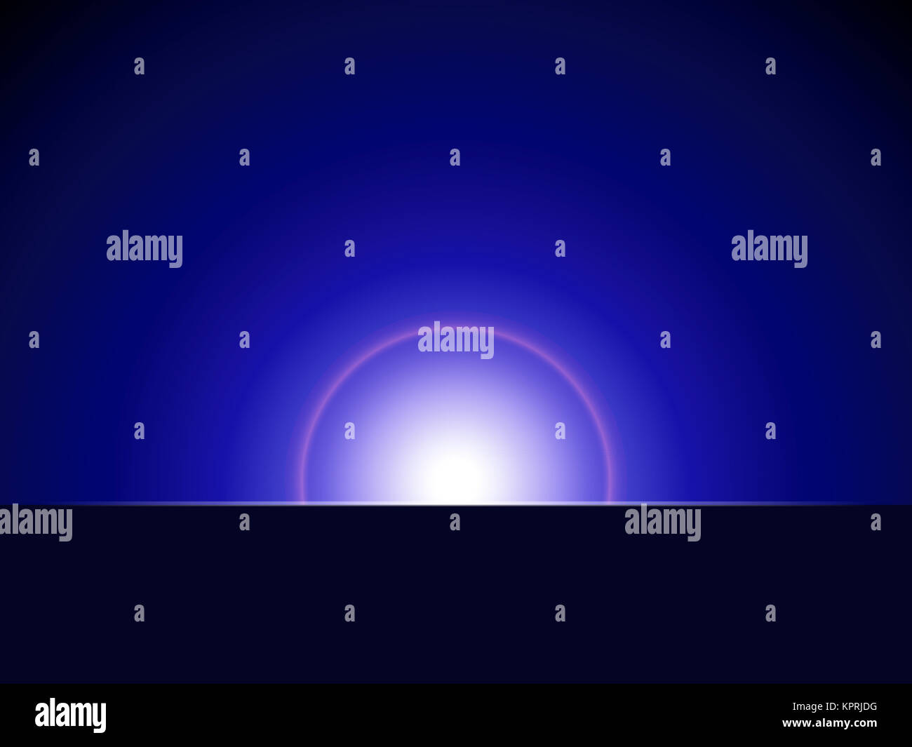 Abstract ray of lights over dark Stock Photo - Alamy