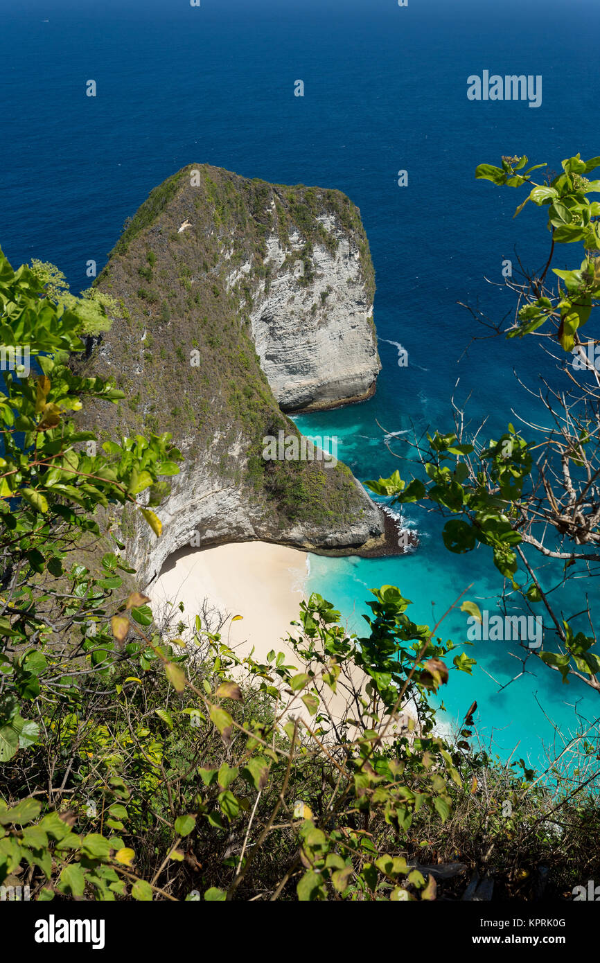 dream beach on Bali Stock Photo - Alamy