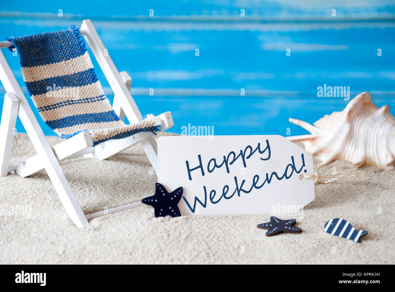 Have A Wonderful Weekend Beach