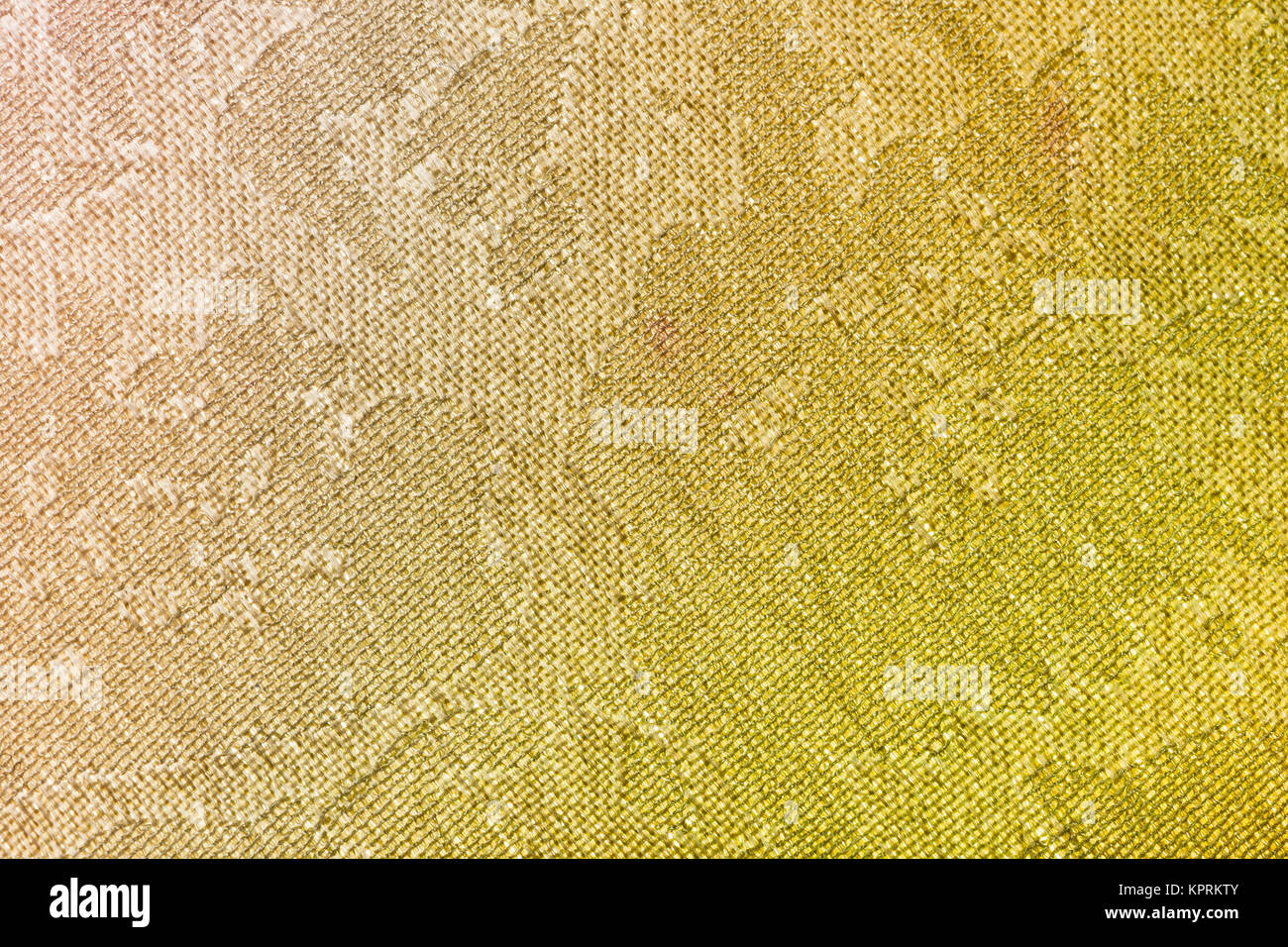 textile background - brown and yellow silk fabric Stock Photo - Alamy