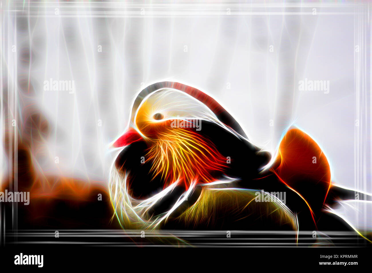 Duck shapes hi-res stock photography and images - Alamy