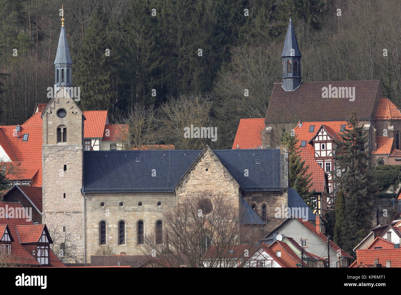 Treffurt High Resolution Stock Photography and Images - Alamy
